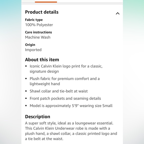 Calvin Klein | Intimates & Sleepwear | Calvin Klein Womens Logo Belted ...